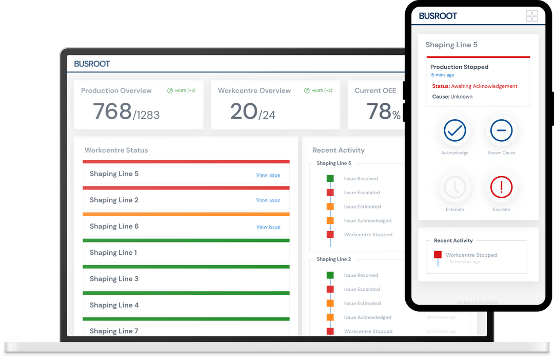 Output Industries | Busroot